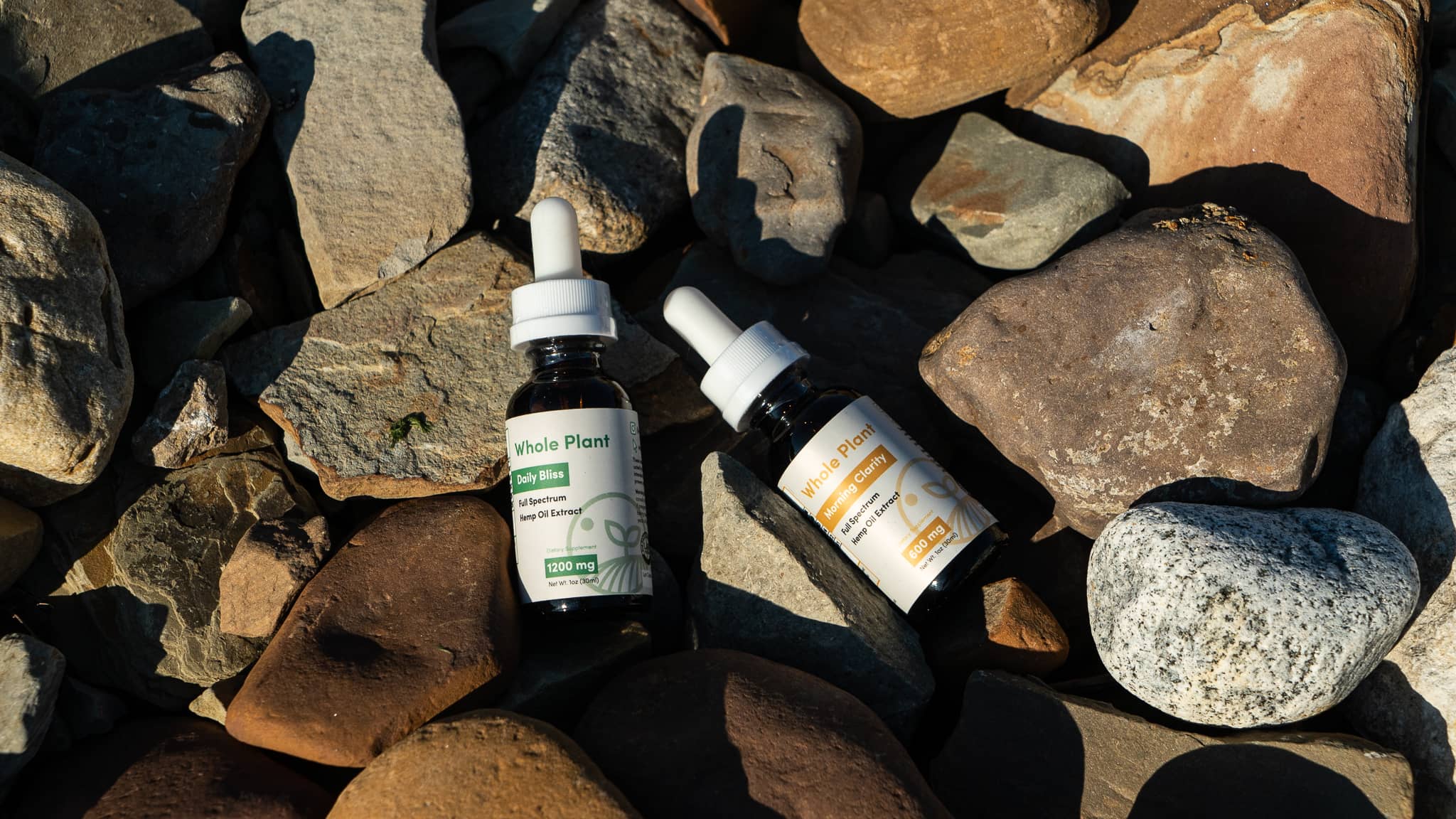 Whole Plant - Ohio Licensed CBD Hemp Brand